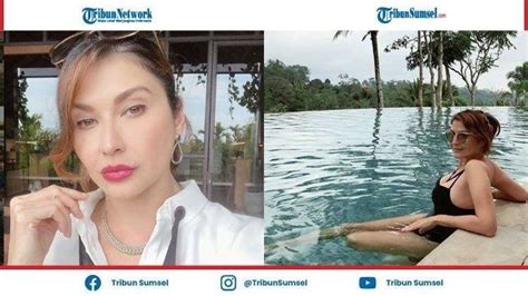 Tamara Bleszynski Pamer Foto Di Kolam Renang Nitizen Langsung Nyinyir