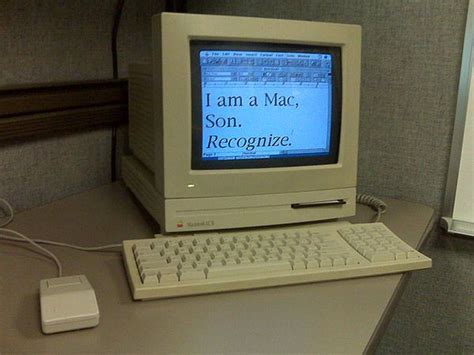 Macintosh LC 1990 Apple Macintosh Old Computers Computer Diy