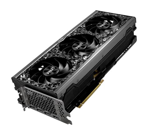 Palit Intros Geforce Rtx 4070 Ti Super Gamerock Omniblack Graphics Card