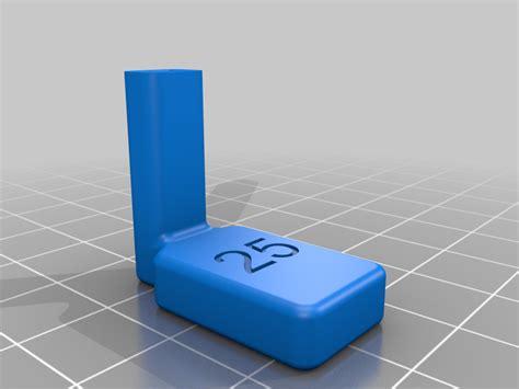 Simple Zip Tie Spanner By Christian Kernbeis Download Free Stl Model