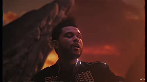 The Weeknd “i Feel It Coming” Feat Daft Punk Video Jayforce