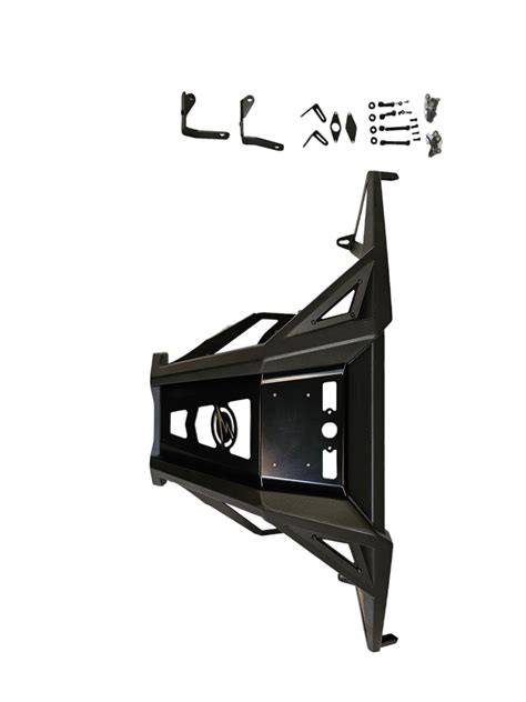 Polaris Rzr Pro Xp Pro S Turbo R Volt Rear Bumper Utv Direct