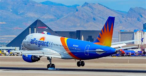 Allegiant Flight Status And Tracker