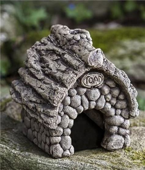 46 Best Diy Toad Houses Design Ideas For Your Garden Toad House Frog