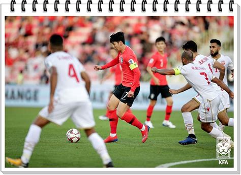 한국 바레인 축구 중계방송 채널 3곳 바레인전 3대0 승리 예상