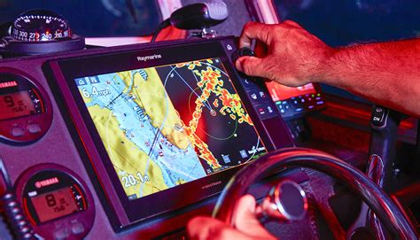 Flir And Radar Technology Club Marine Australia