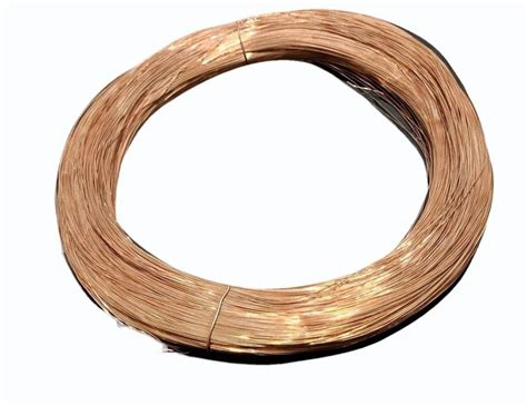 12 Swg Bare Copper Wire At ₹ 900 Kg In Rajkot Id 2854247344697