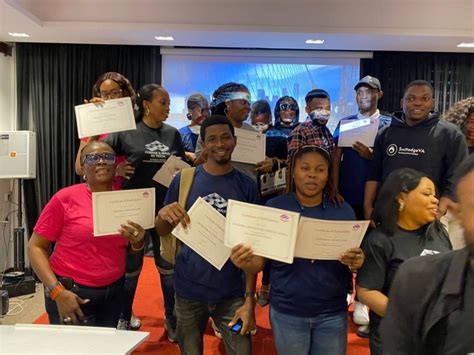 I Recently Took Part In The Virtual Assistant Training Workshop Hosted