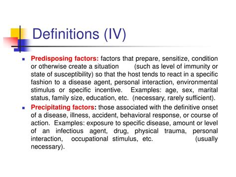 Ppt Causal Inference In Epidemiology Powerpoint Presentation Free Download Id800652