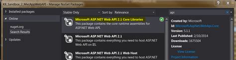 Mvc The Type Or Namespace Iactionresult Not Found Stack