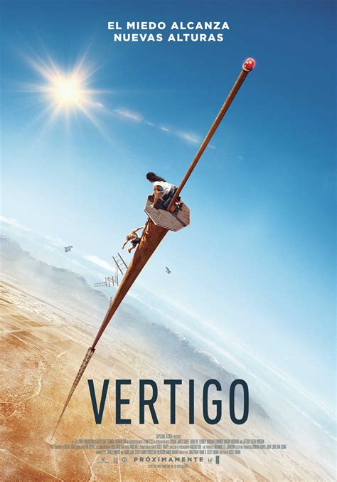 “vértigo” El Film Lleno De Adrenalina Que Te Quitará El Aliento Infobae