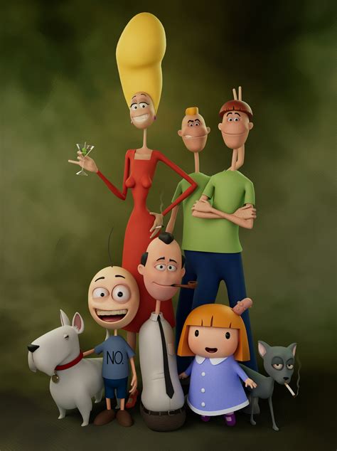 James Schauf The Oblongs