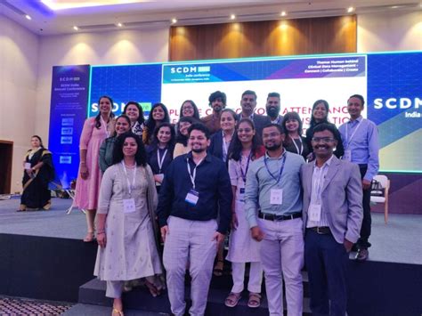 Shanmukh Tallapragada On Linkedin Scdm2023 Networking