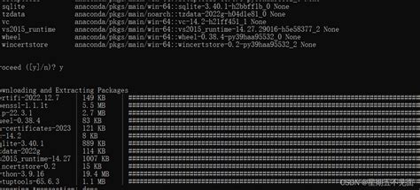 解决 condaerror 问题 csdn博客