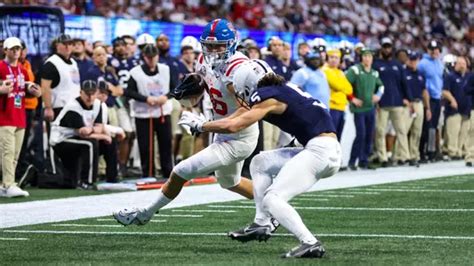 University Of Mississippi Ole Miss Athletics