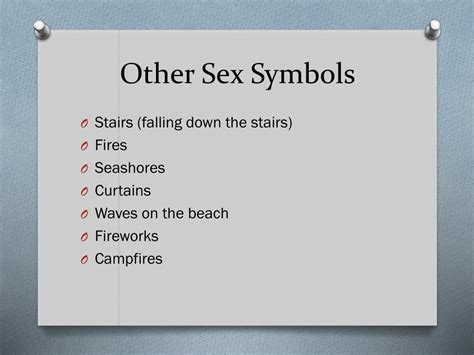 PPT Chapter Its All About Sex PowerPoint Presentation Free Download ID