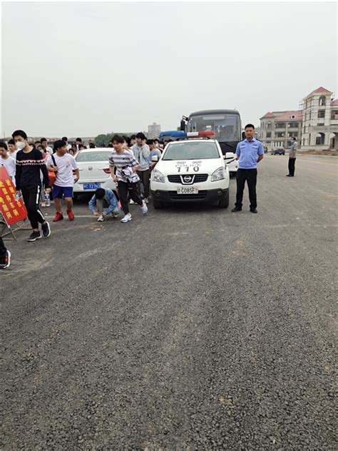 高安市建山镇：全力为中考体育保驾护航 宜春政法网 宜春市政法委官方网站