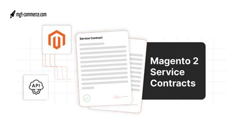 Mgt Commerce Gmbh On Linkedin Magento 2 Service Contracts Guide To