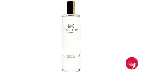 Red Temptation Summer Zara Perfume A New Fragrance For Women 2023
