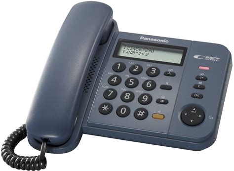 Panasonic KX-TS 580 ab 43,42 € | Preisvergleich bei idealo.de