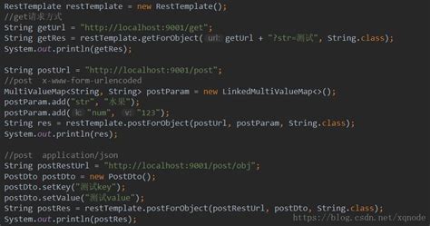 Resttemplate发送get和post请求下载文件的实例 开发技术 亿速云