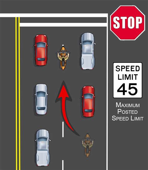 Utahs New Lane Filtering Law Dps News