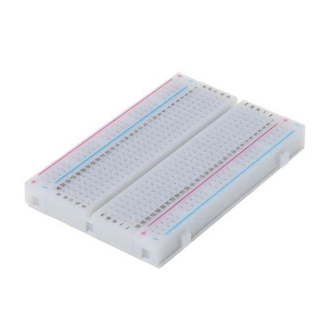 400 Poeng Breadboard Loddfri Pcb Breadboard Mini T Vicedeal