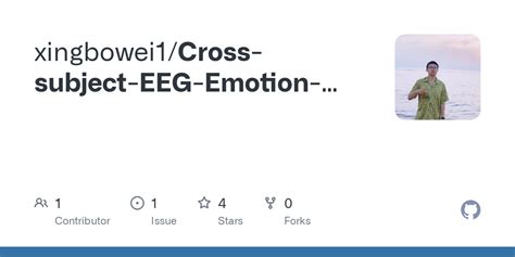 Cross Subject EEG Emotion Recognition Using Contrastive Learning Utils