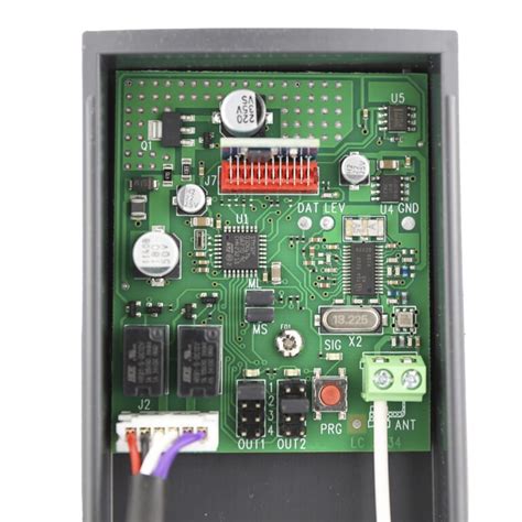 Ditec Universal Receiver Zenxr2 Au