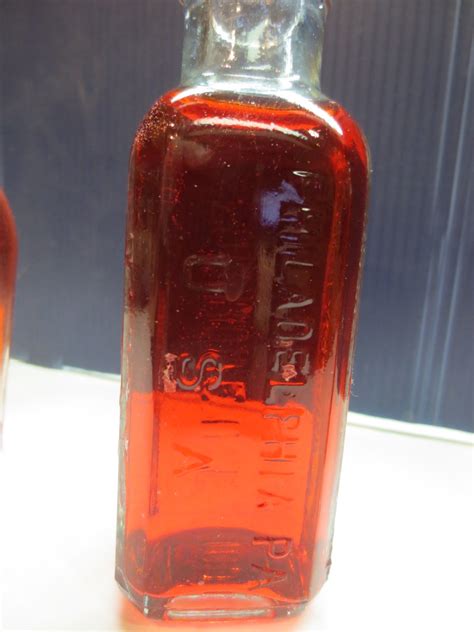 Hires Root Beer Household Extract Bottle By Jewelryanotherstuff