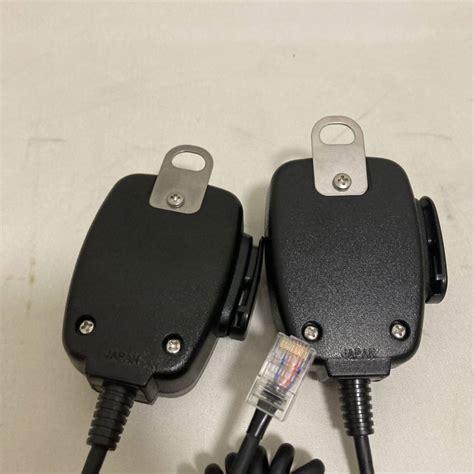 Yahoo Jrc Nvt R Speaker Microphone