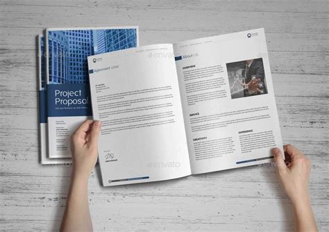 Project Business Proposal Design V1