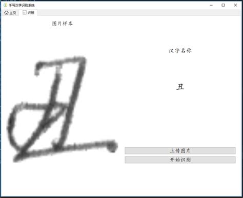 深度学习之基于tensorflow卷积神经网络cnn手写汉字识别系统gui界面 索炜达猿创