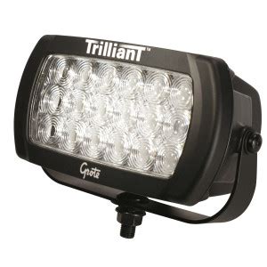 Trilliant LED Work Lights Grote Industries