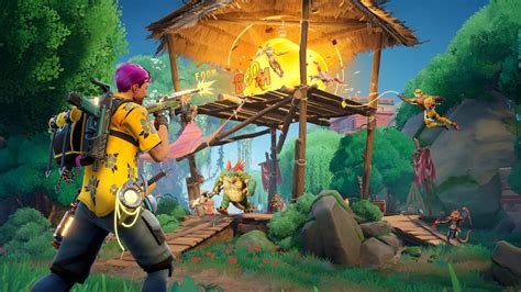 신작 게임 기대작 고퀄리티 Pvpve 몬스터 헌팅 액션 어드벤처 게임 호크드 Hawked 플레이 3d 멀티플레이 협동 슈터 출시예정 무과금 스팀 Pc 게임