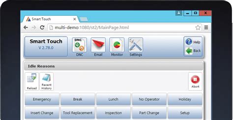 CNC Software Multi DNC Spectrum CNC Technologies