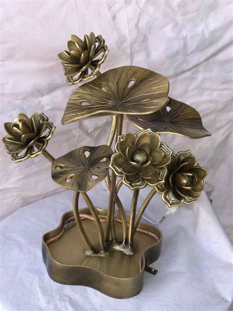 Our Projects Laiton Crafts Unique Brass Decore For Home