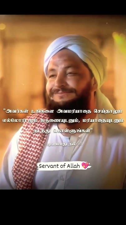 முஹம்மது நபி ️ நபிவழியில் பின்பற்றுவோம் நல் வழியில் பயணிப்போம் Youtube