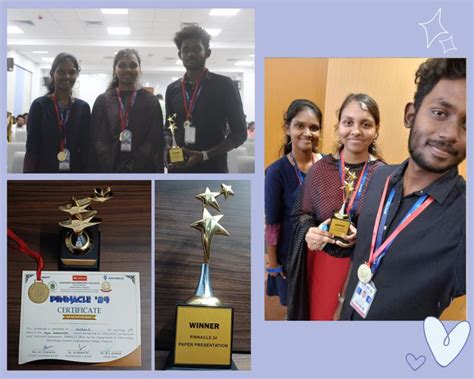 Pavithra Ramakrishnan On Linkedin Hi Connections Thrilled To Announce