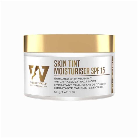 Skin Tint Moisturizer White Wolf India