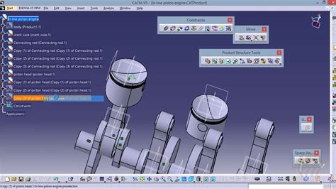 Catia Tutorial In Tamil Youtube