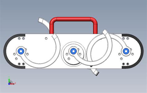 R 十六进制 SOLIDWORKS 2018 模型图纸免费下载 懒石网