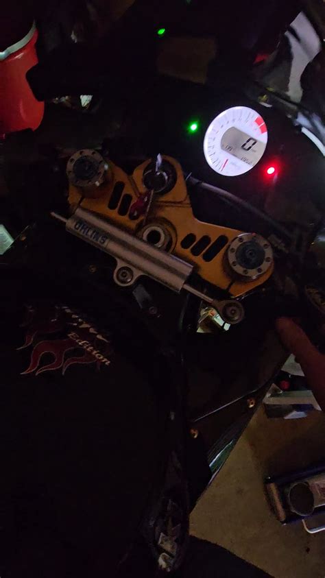 2007 Zx10r Issue Rzx10r