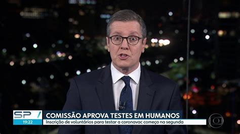 Vídeo Butantan já tem todas as autorizações para começar testes de vacina contra coronavírus