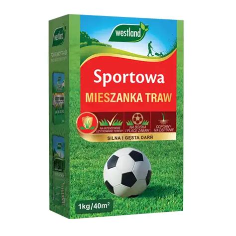 Sportowa Mieszanka Nasion Traw Westland