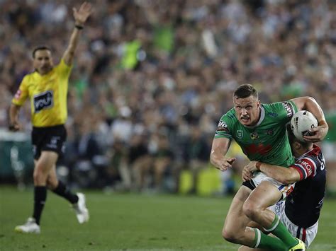 Nrl Grand Final 2019 Referees Trolled After ‘six Again Ben Cummins