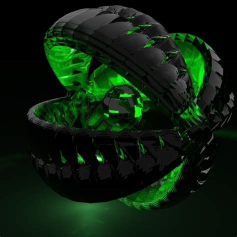 500x500 Resolution form, green, shadow 500x500 Resolution Wallpaper ...
