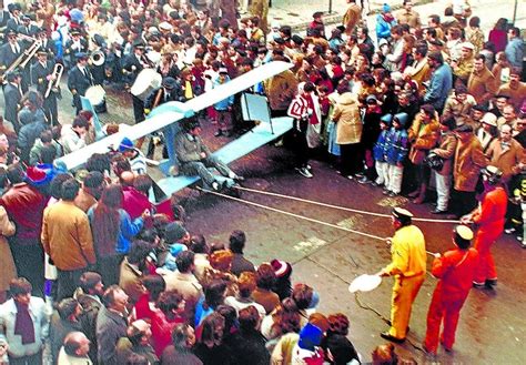 Ellos Sembraron El Carnaval De Vitoria El Correo