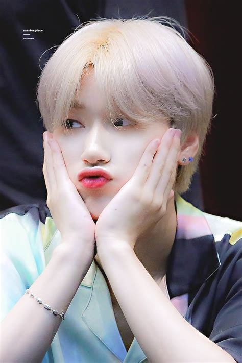 Ateez Has Started A New Fandom For San S Eyebrows Artofit