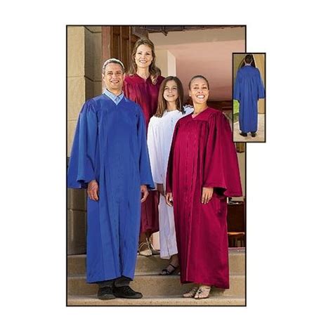 Choir Robes And Stoles In Various Sizes And Color